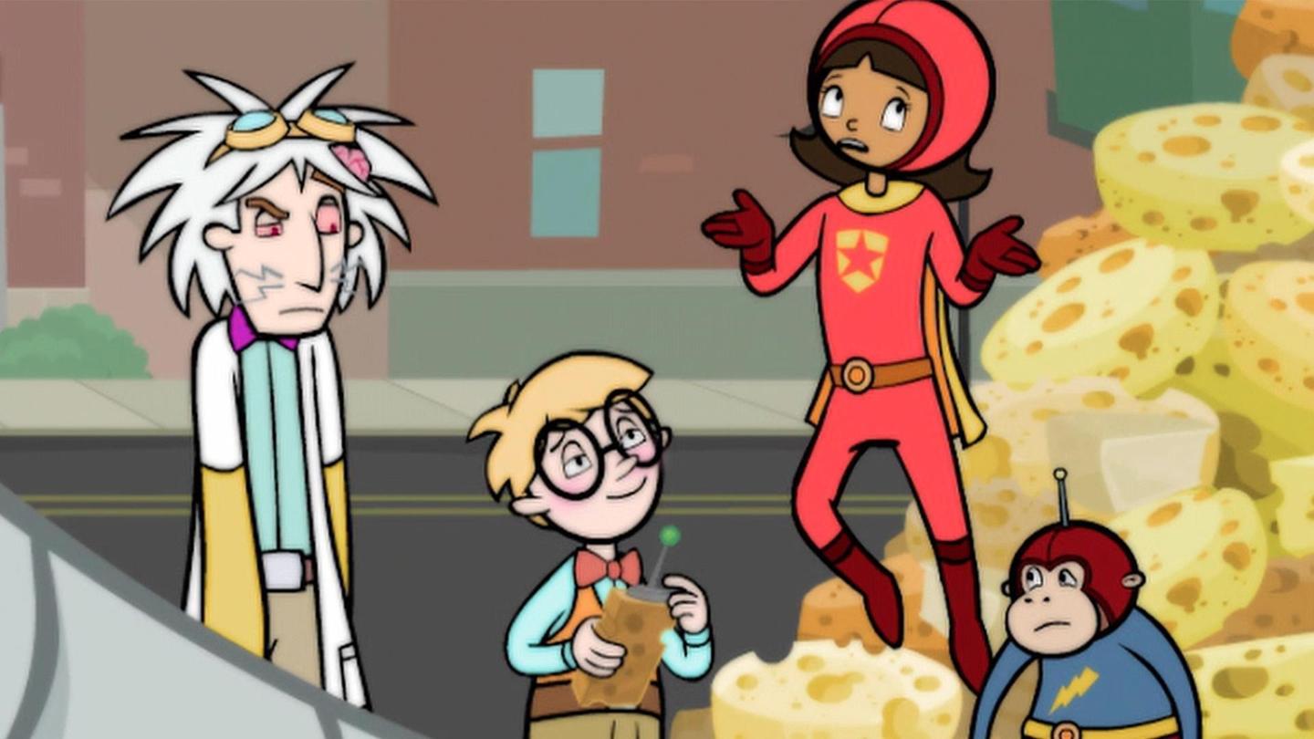 WordGirl | Videos | PBS KIDS