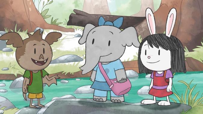 Elinor Wonders Why - Plant Day! Video | PBS KIDS