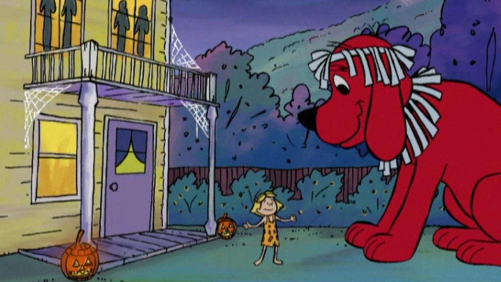 Watch Clifford the Big Red Dog Videos | PBS KIDS