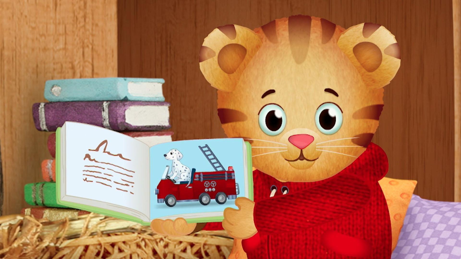 Daniel Tiger's Neighborhood - Full Episodes Video Collection | Videos ...
