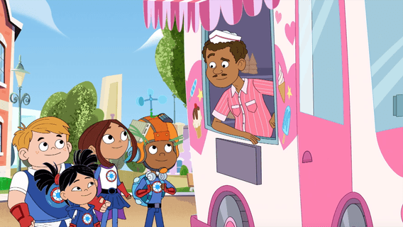 Hero Elementary | Videos | PBS KIDS