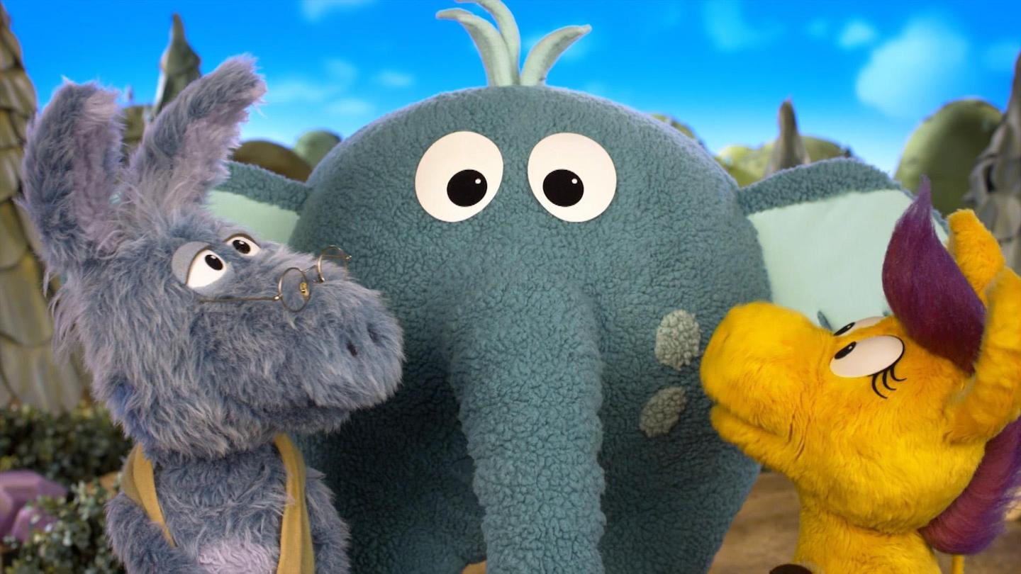 Donkey Hodie | Videos | PBS KIDS