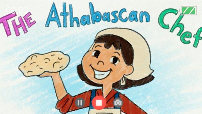 Molly of Denali - Making Grandpa Nat's Nivagi Video | PBS KIDS