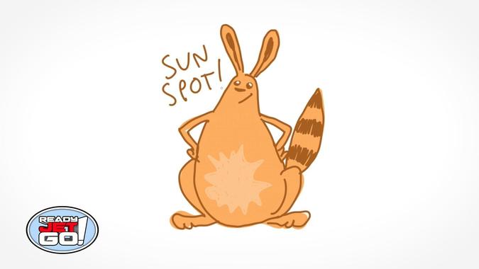 Ready Jet Go! - How to Draw Sunspot Video | PBS KIDS