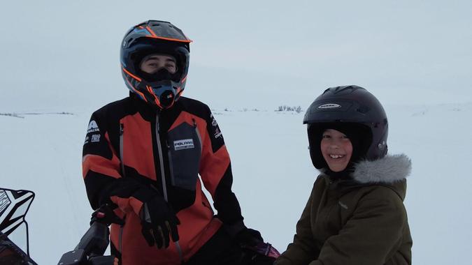 Molly of Denali - Awesome Alaskan Kids: Winter in Nome Video | PBS KIDS