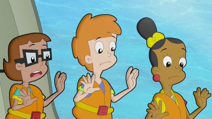 Cyberchase - Coral Grief: Act 1 Video | PBS KIDS