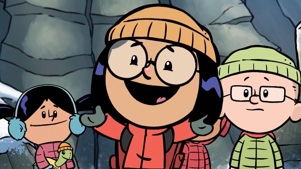 Xavier Riddle and the Secret Museum - Asian American, Native Hawaiian ...