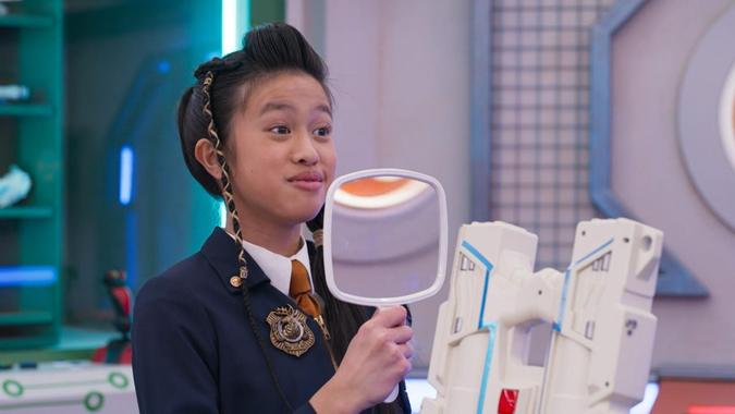Odd Squad - Gadget Testers: Add-by-Three-Inator Video | PBS KIDS