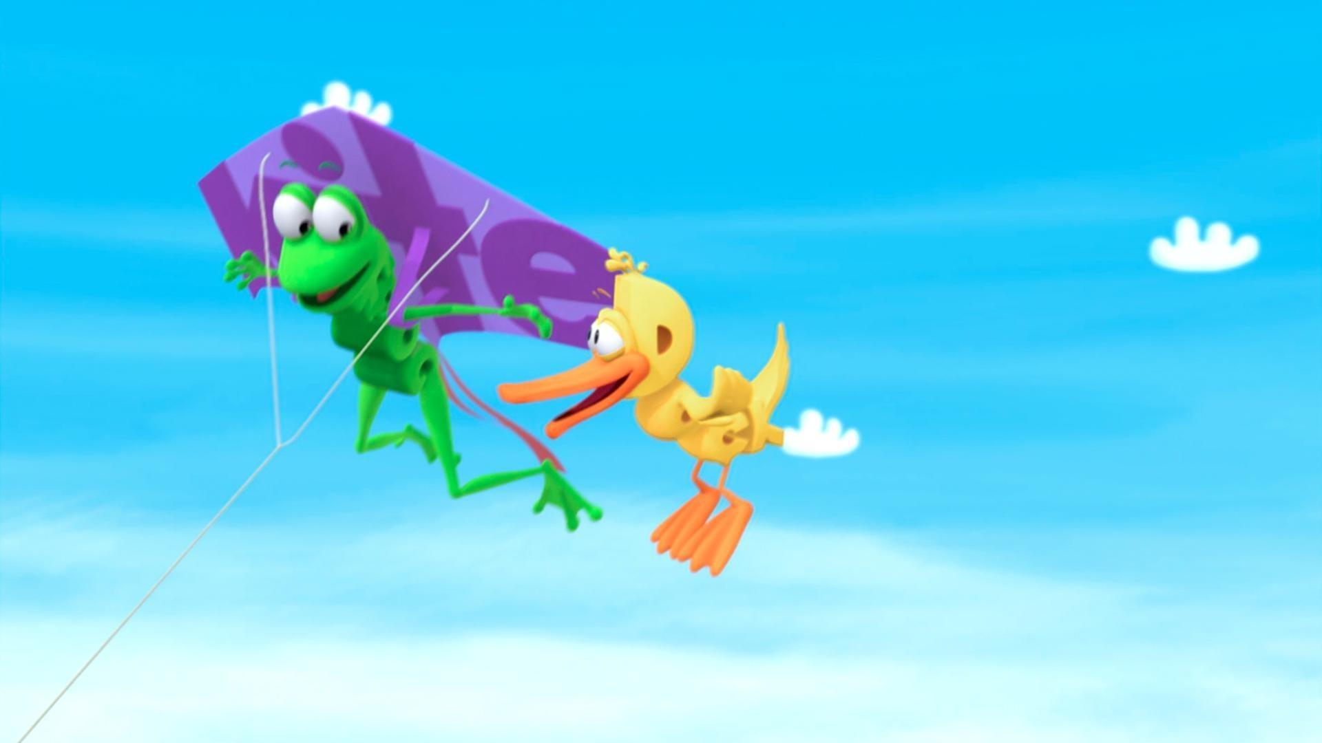 Watch Word World Videos | PBS KIDS