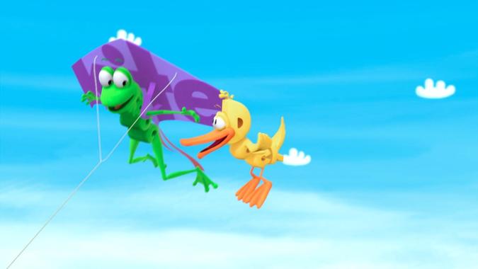 Watch Word World Videos | PBS KIDS