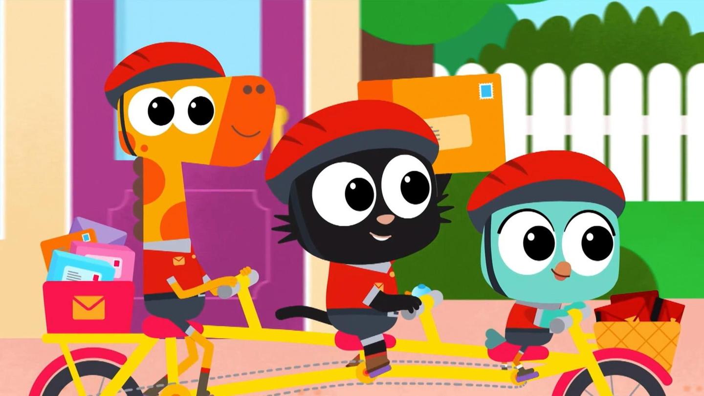 Milo | Videos | PBS KIDS