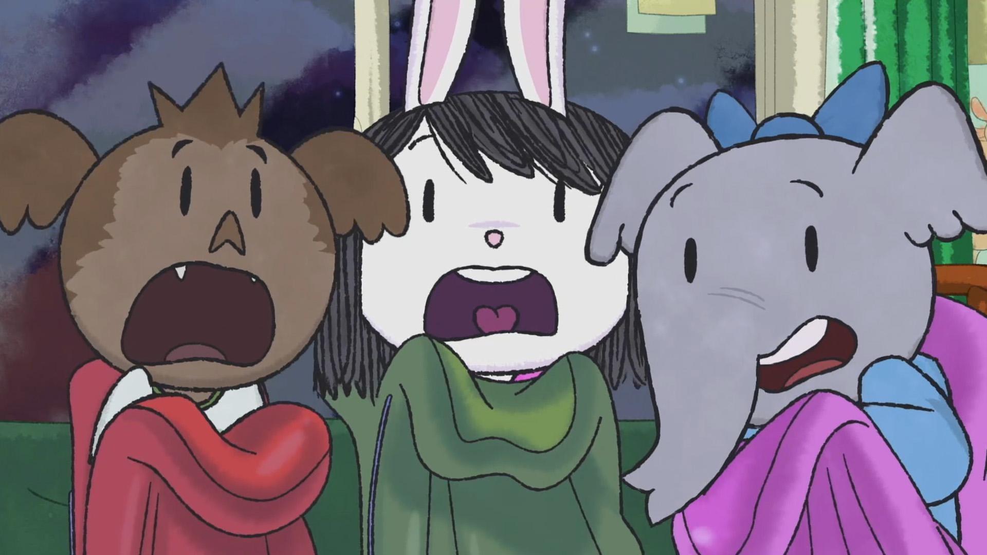 Elinor Wonders Why - Full Episodes Video Collection | Videos | PBS KIDS