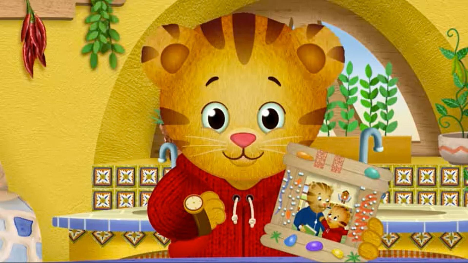 Watch Daniel Tiger's Neighborhood Videos | PBS KIDS