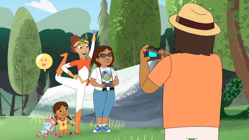 Hero Elementary - Lucita Sky Video Collection | Videos | PBS KIDS