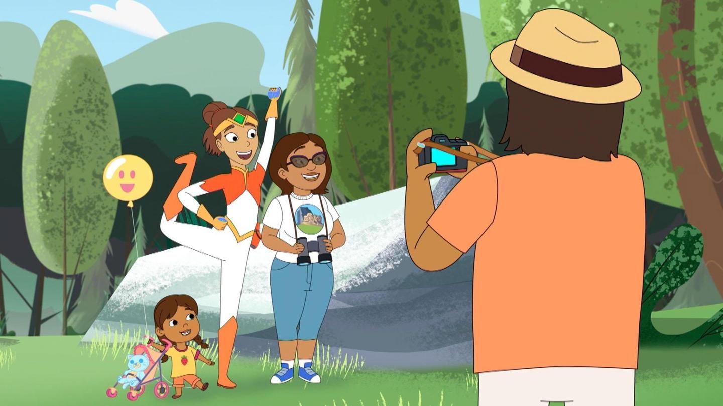 Hero Elementary - Lucita Sky Video Collection | Videos | PBS KIDS