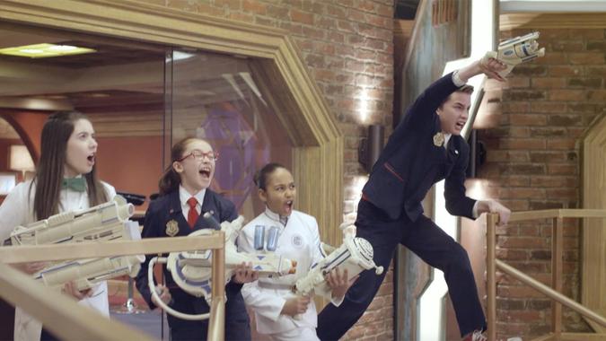 Odd Squad - The New Big O Video | PBS KIDS