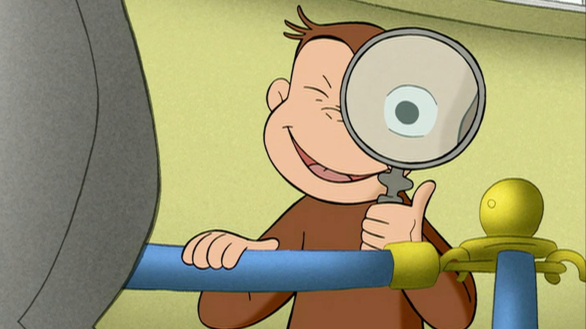 Watch Curious George Videos | PBS KIDS