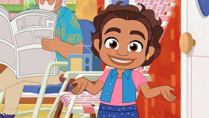 Alma's Way - Meet Alma Video | PBS KIDS