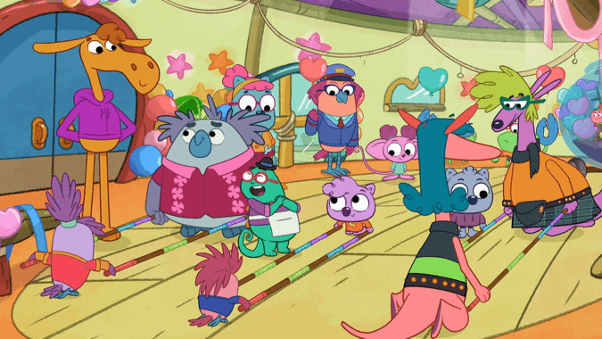 Work It Out Wombats! - Full Episodes Video Collection | Videos | PBS KIDS