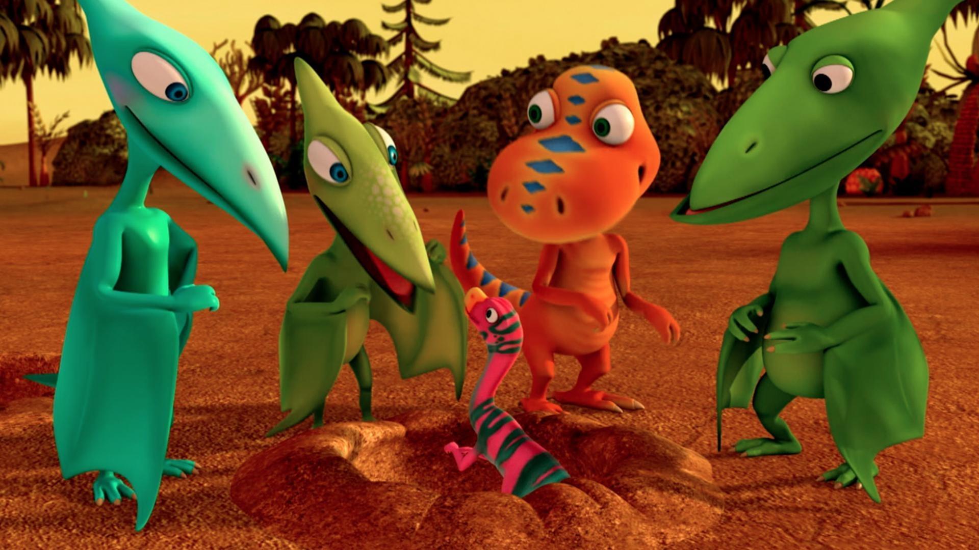 Watch Dinosaur Train Videos | PBS KIDS