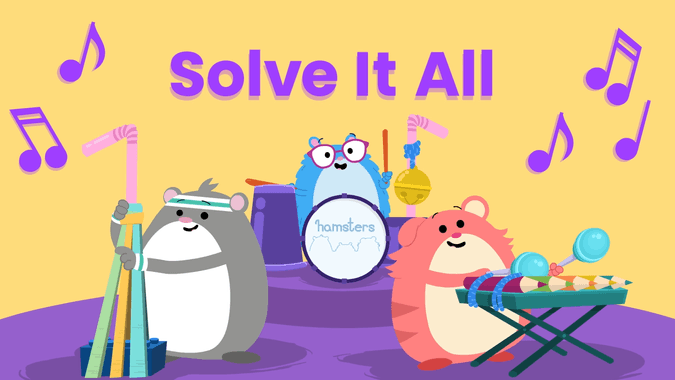 Team Hamster! & Ruff Ruffman - Team Hamster!: Solve It All Video | PBS KIDS