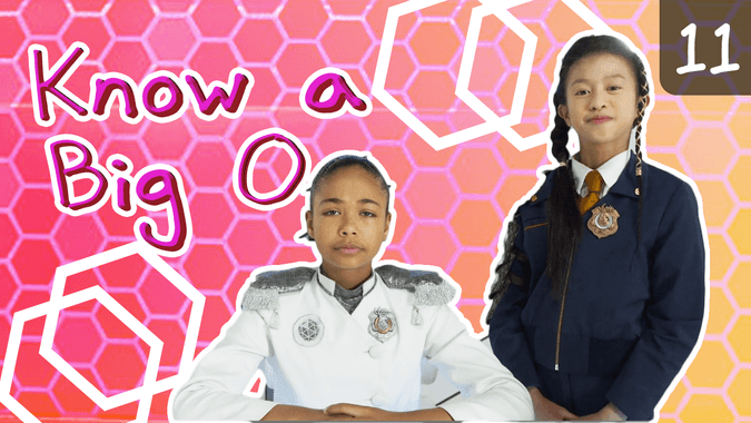 Odd Squad - Know a Big O (211) Video | PBS KIDS