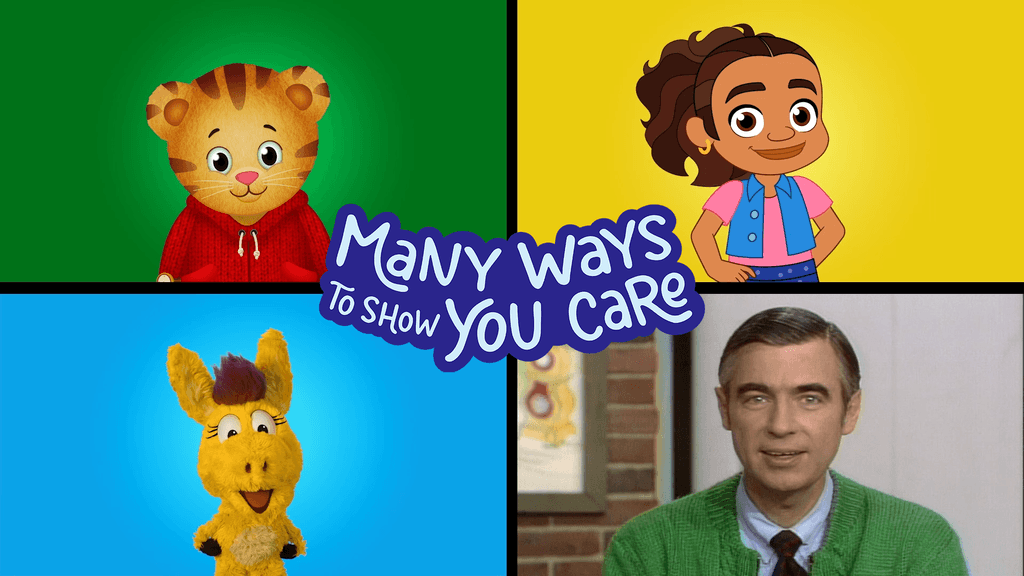 Many Ways to Show You Care Video Collection | Videos | PBS KIDS