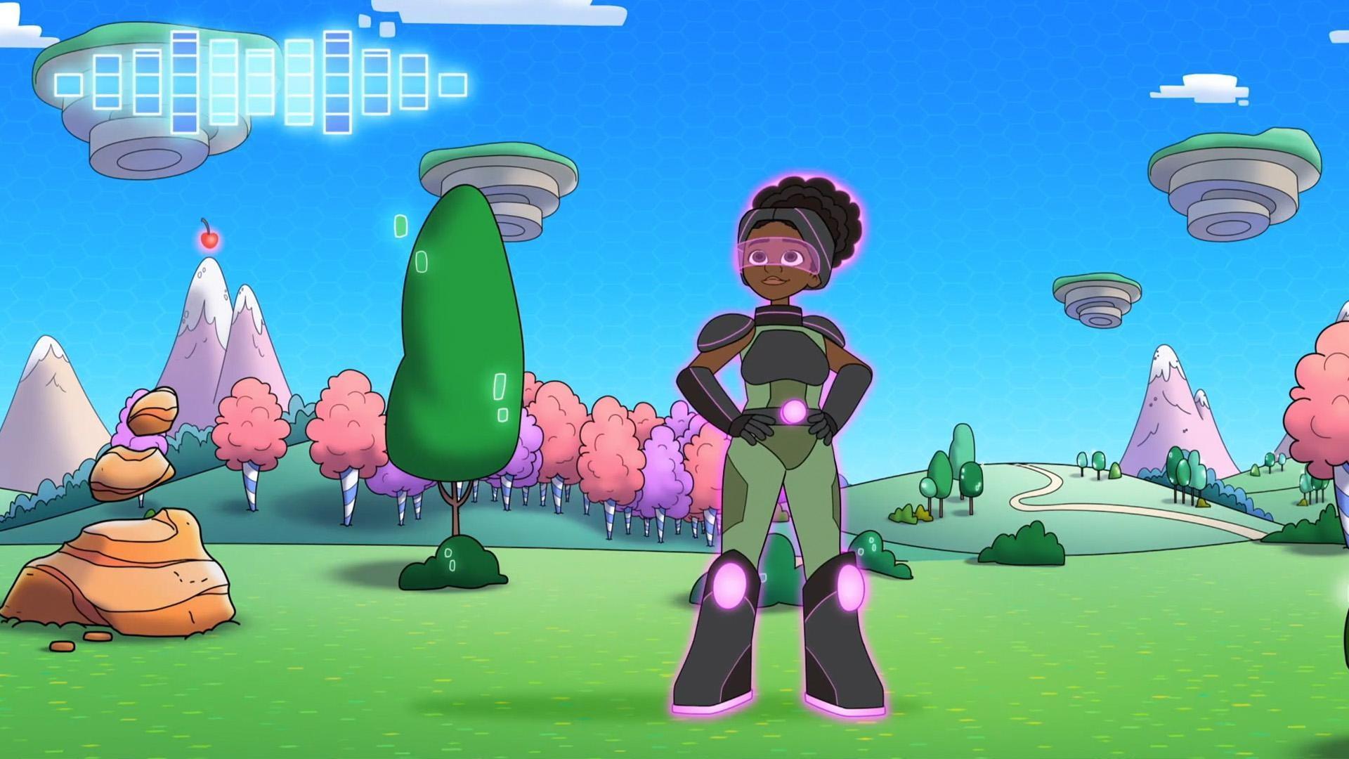 Skillsville - ParCora Video Collection | Videos | PBS KIDS