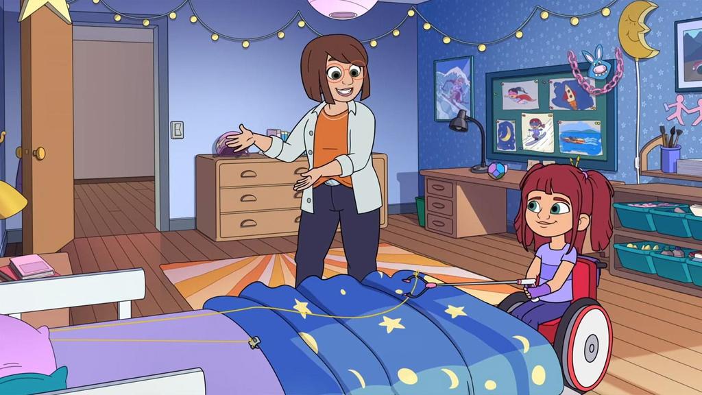 Skillsville - RacerRae Video Collection | Videos | PBS KIDS