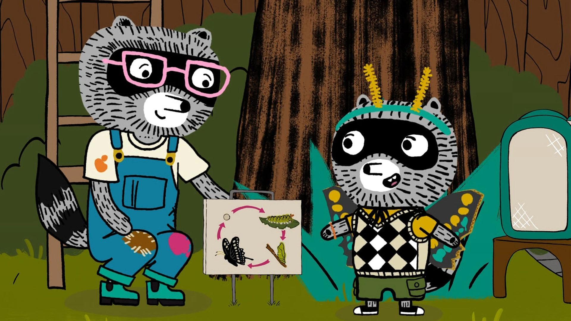 Carl the Collector - Carl Video Collection | Videos | PBS KIDS