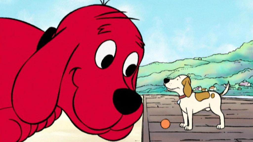 Watch Clifford the Big Red Dog Videos | PBS KIDS