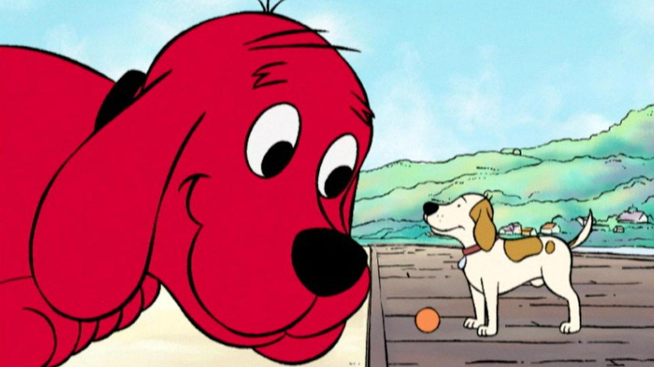 Watch Clifford the Big Red Dog Videos | PBS KIDS