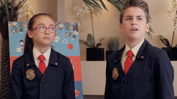 Odd Squad - Olympia Follows Her Gut Video | PBS KIDS