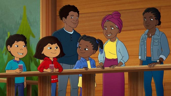Molly of Denali - A Qyah Juneteenth/The Mystery of the Missing Meat ...