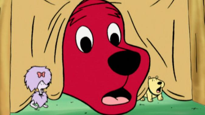 Clifford the Big Red Dog | Videos | PBS KIDS