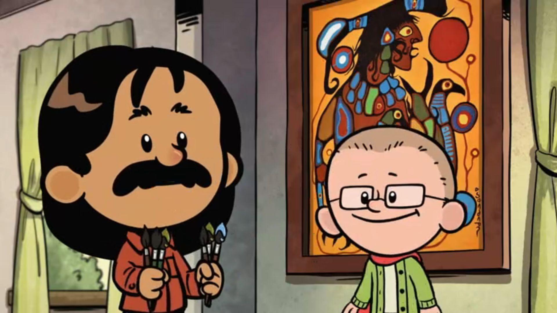 Xavier Riddle and the Secret Museum - Full Episodes Video Collection ...