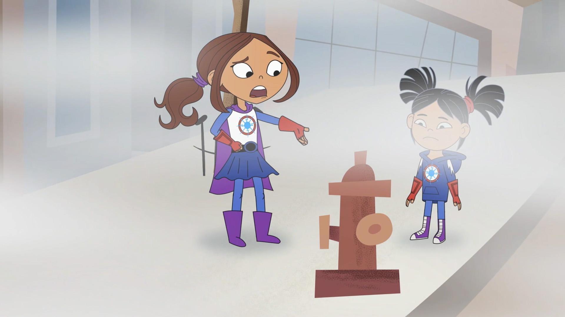 Hero Elementary - Benny Bubbles Video Collection | Videos | PBS KIDS