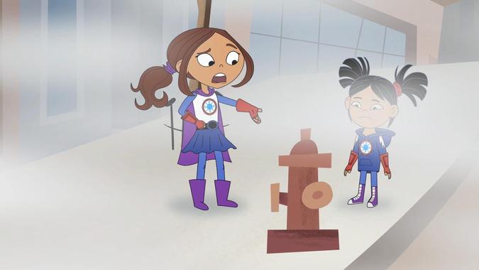 Hero Elementary - Dog in the Fog Video | PBS KIDS