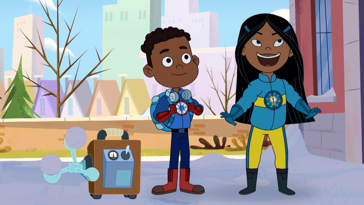 Hero Elementary - Full Episodes Video Collection | Videos | PBS KIDS