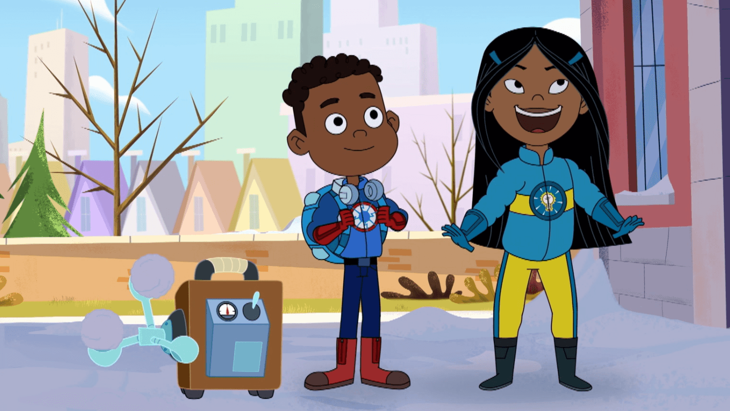 Hero Elementary - Full Episodes Video Collection | Videos | PBS KIDS