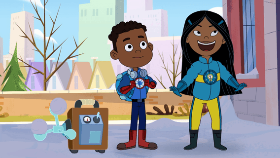 Hero Elementary | Videos | PBS KIDS