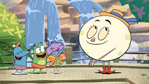 Let's Go Luna! - Full Episodes Video Collection | Videos | PBS KIDS