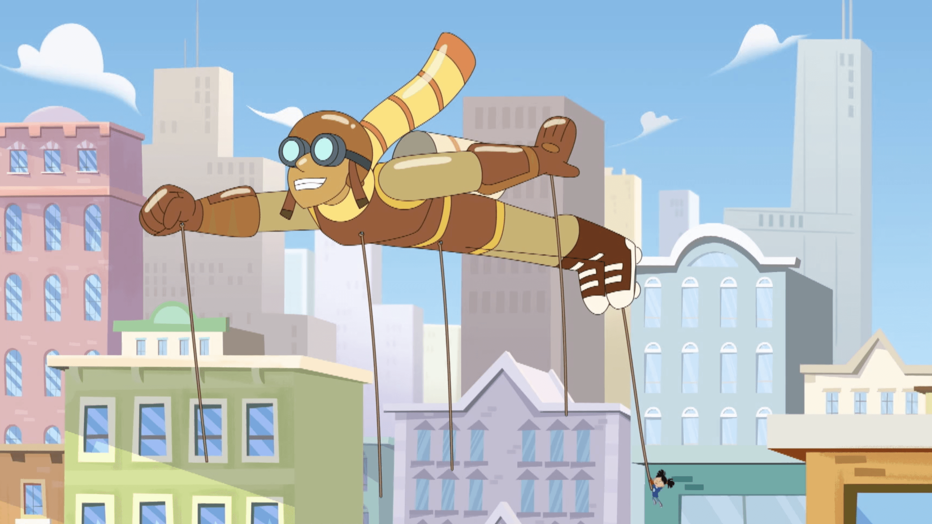Hero Elementary - Full Episodes Video Collection | Videos | PBS KIDS