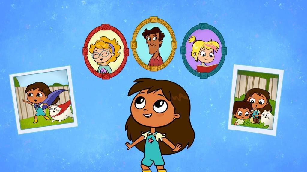Watch Rosie's Rules Videos | PBS KIDS