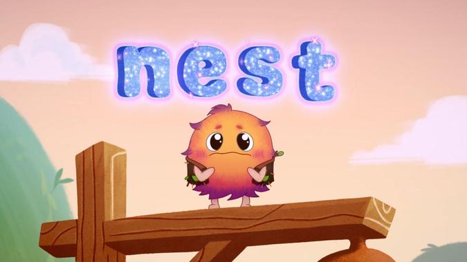 Rocket Saves The Day - The Best Nest! Video | PBS KIDS