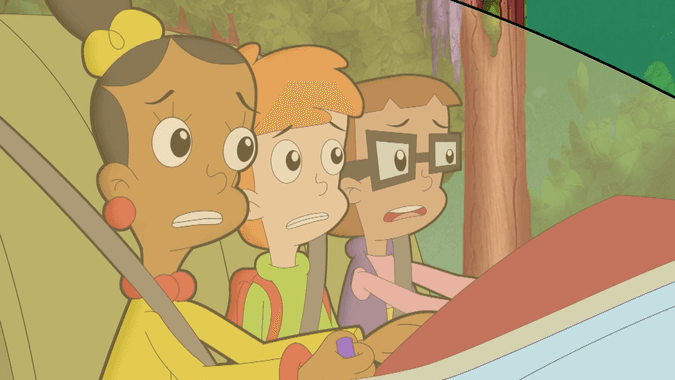 Cyberchase - Trees, Please: Act 1 Video | PBS KIDS