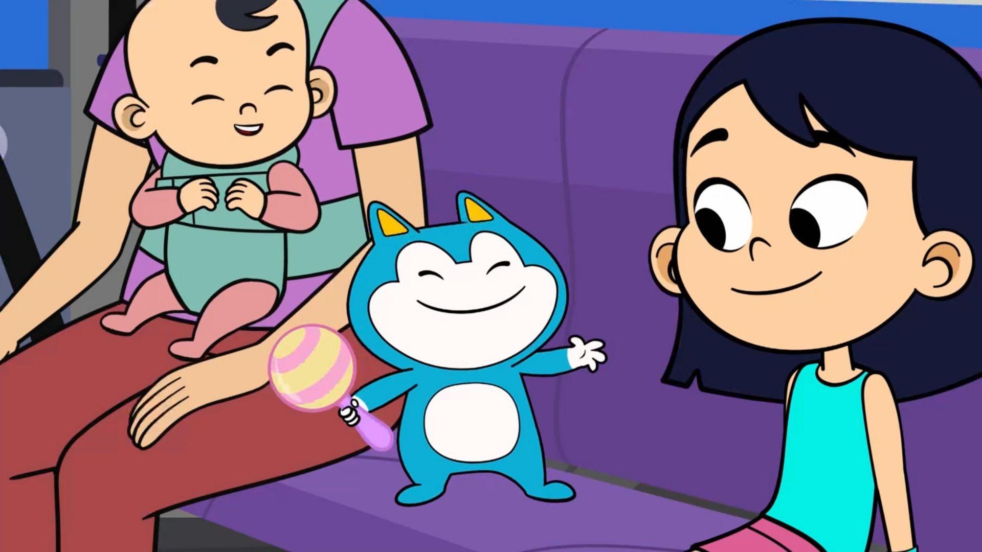 Lyla in the Loop - Stu Video Collection | Videos | PBS KIDS