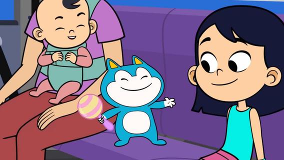 Lyla in the Loop - Stu Video Collection | Videos | PBS KIDS