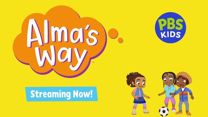 Alma's Way - Stop and Think with Alma - ALMA'S WAY IS STREAMING NOW ...