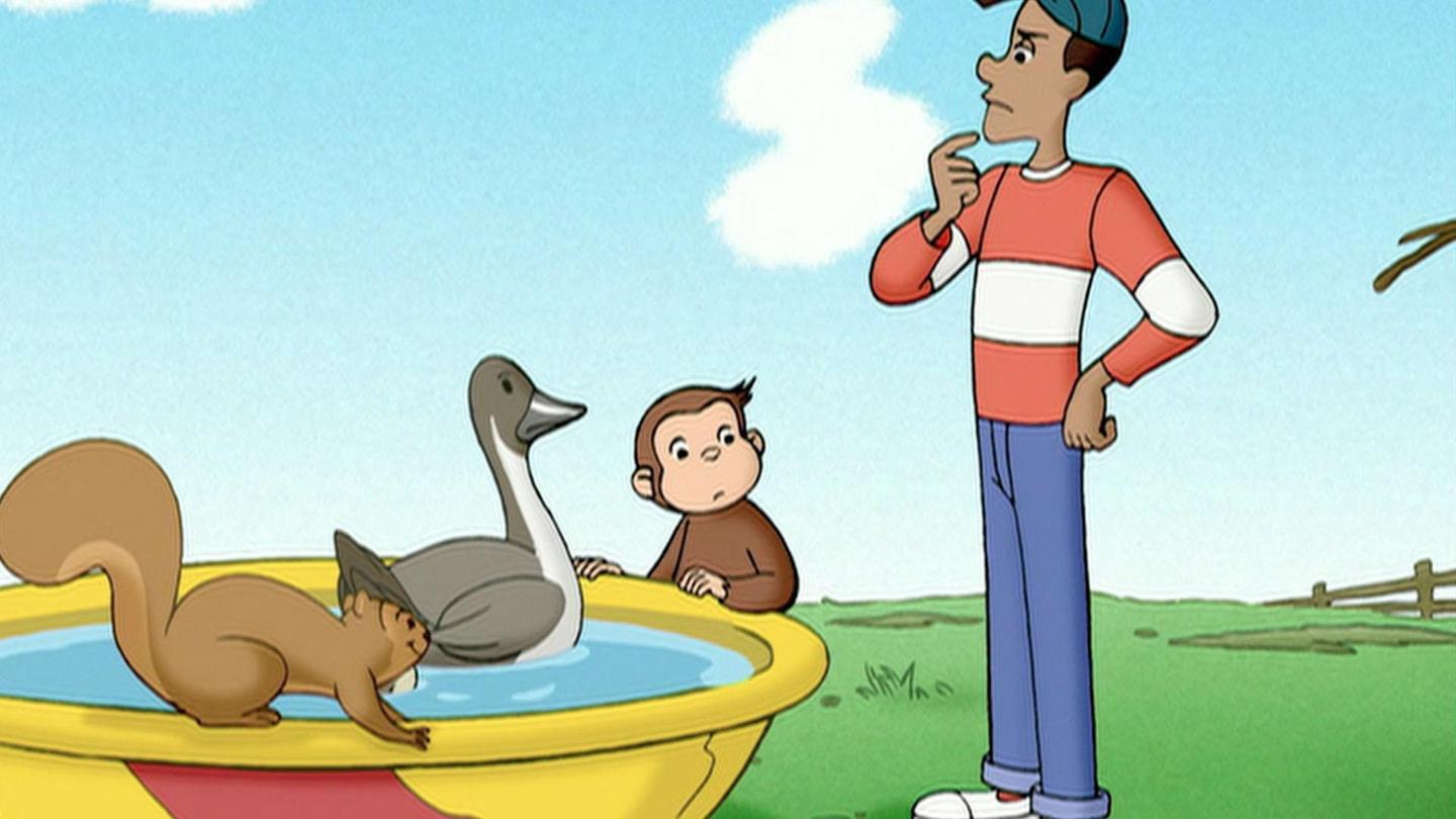 Watch Curious George Videos | PBS KIDS